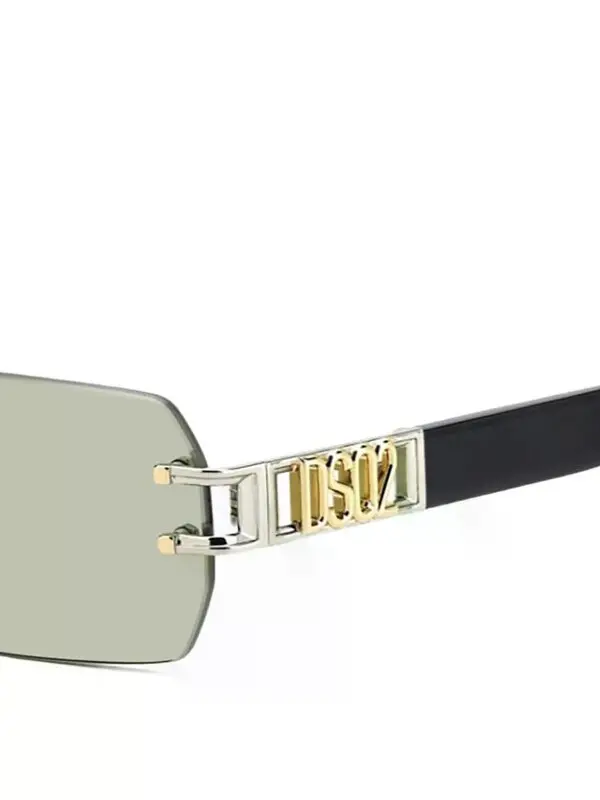 Dsquared2 Rectangle-frame Sunglasses