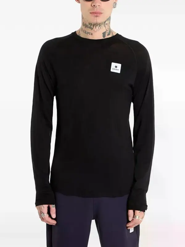 SAYSKY Long Sleeve Base Layer T-shirt