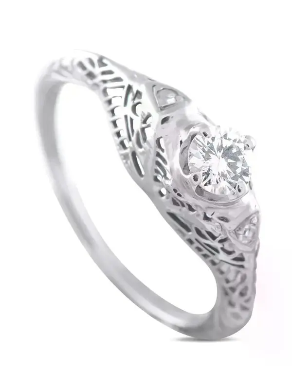LB EXCLUSIVE Diamond Ring