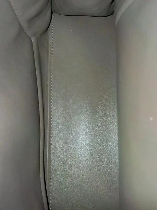 Balenciaga Medium Crush Croc-embossed Shoulder Bag