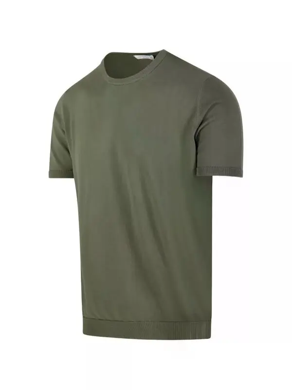 ROBERTO COLLINA Short-sleeves T-shirt