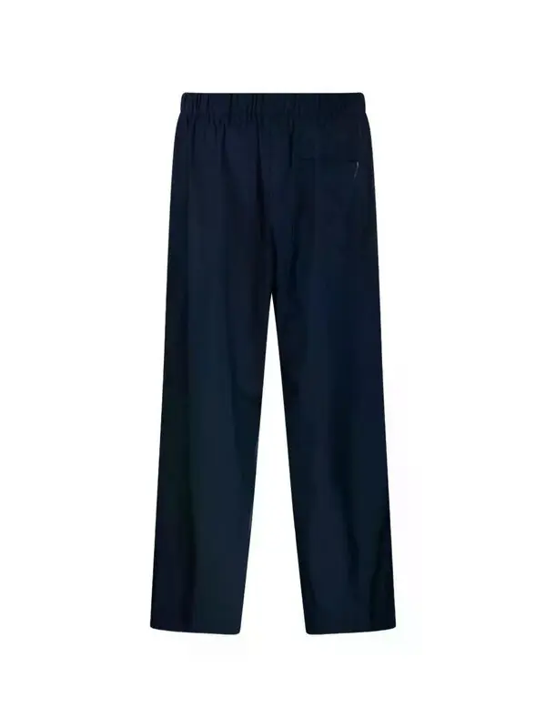 DARKPARK Drawstring Trousers - Blue