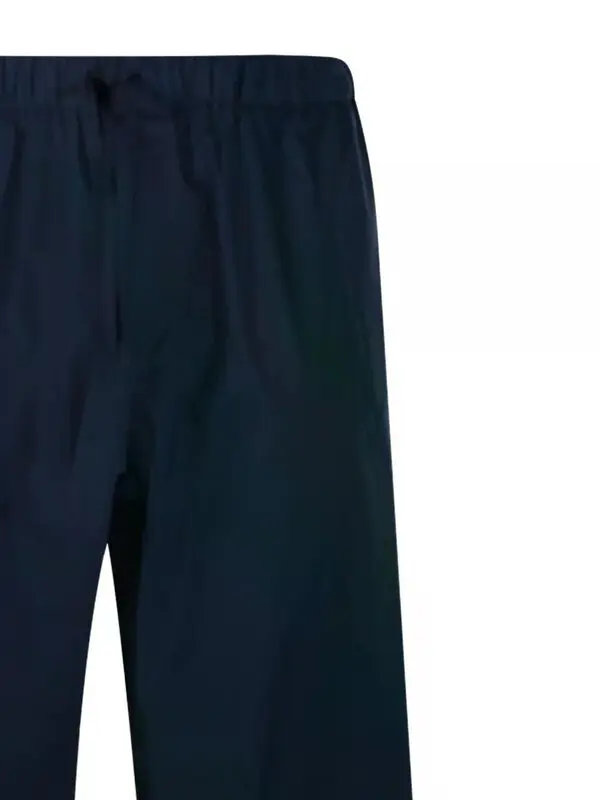 DARKPARK Drawstring Trousers - Blue