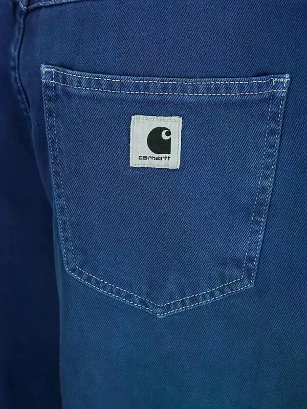Carhartt Work In Progress Cotton Twill Shorts