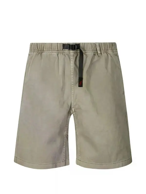 Gramicci Elastic Waist Bermuda Shorts