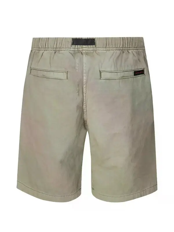 Gramicci Elastic Waist Bermuda Shorts