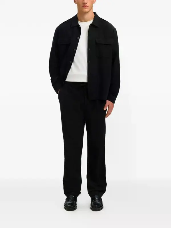 SELECTED 196 Belt-loops Trousers