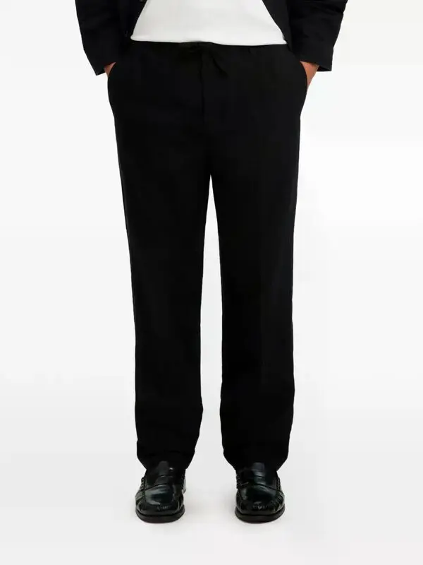 SELECTED 196 Belt-loops Trousers