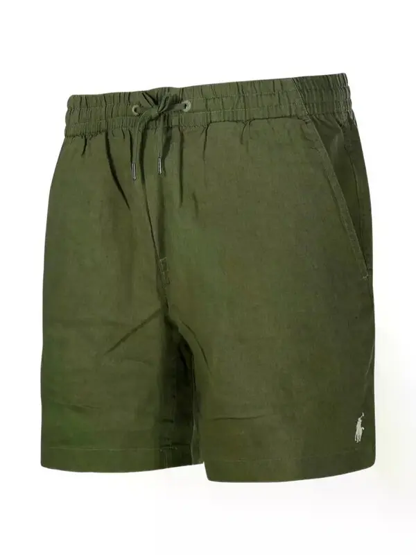 Polo Ralph Lauren Drawstring Waist Shorts