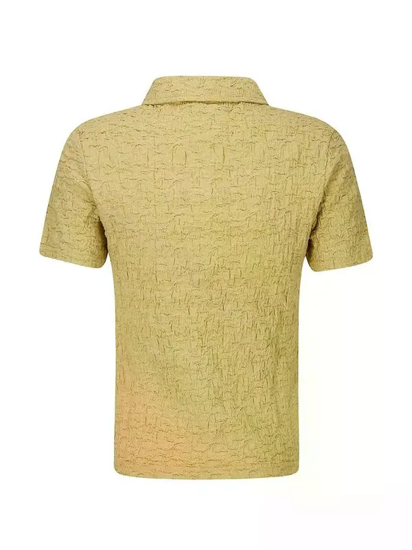 SAMSOE SAMSOE Sadaisy Polo - Yellow