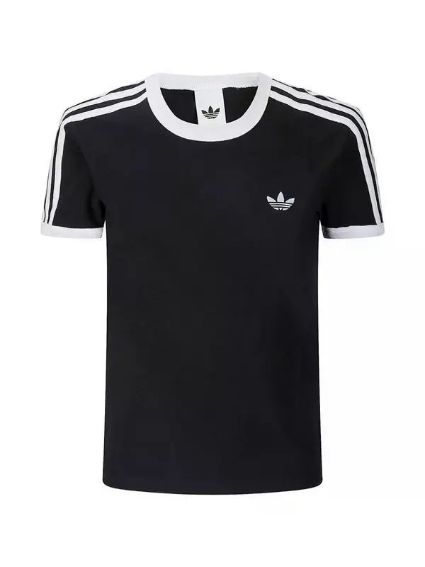 Adidas 3-stripes Crew Neck T-shirt