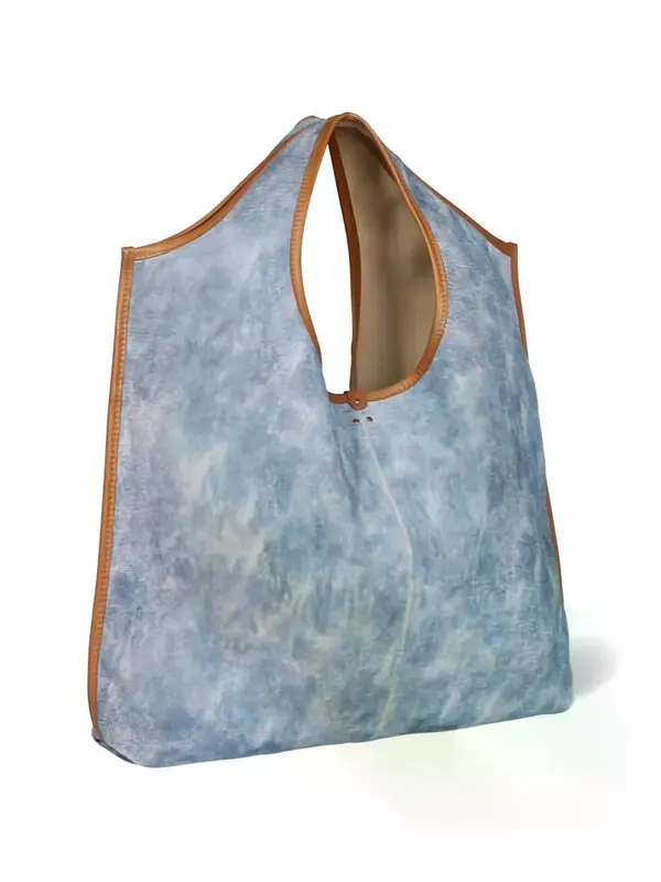 Jérôme Dreyfuss Paco Tote Bag - Blue
