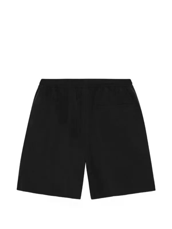 LES DEUX Raphael Elastic-waist Shorts