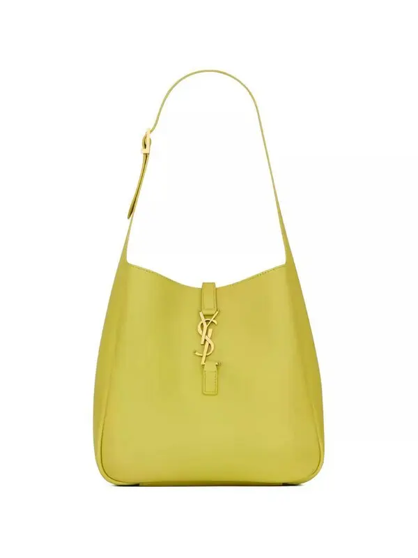 Saint Laurent Small Le 5 À 7 Shoulder Bag - Green