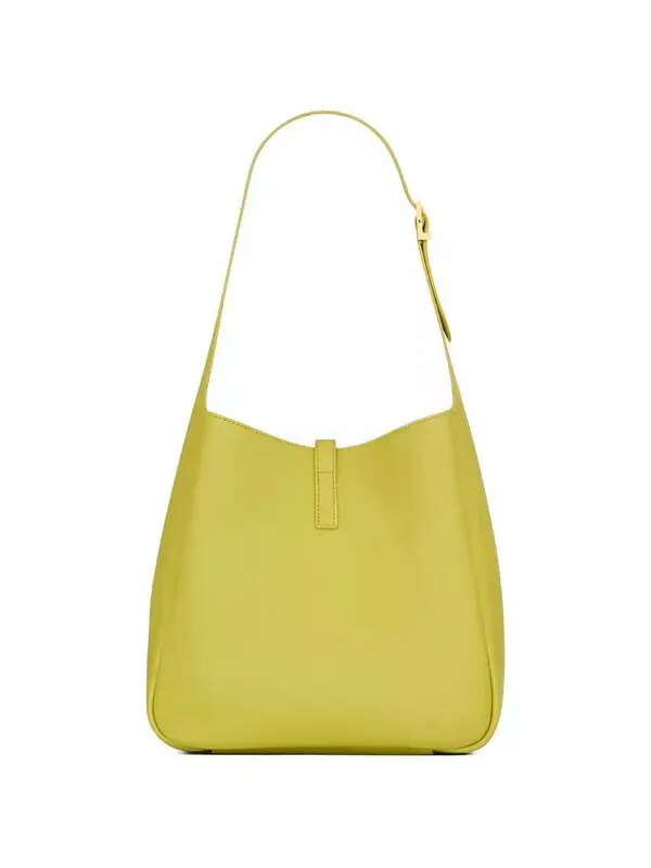 Saint Laurent Small Le 5 À 7 Shoulder Bag - Green