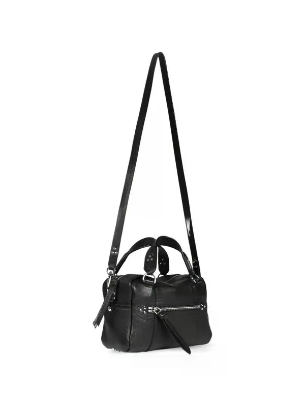 Jérôme Dreyfuss Lucky Studded Mini Bag - Black