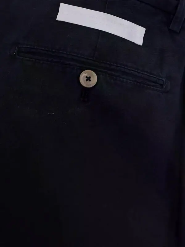 BRIGLIA 1949 Pleated Front Trousers