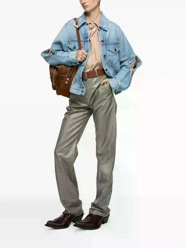 Acne Studios Distressed Jacket