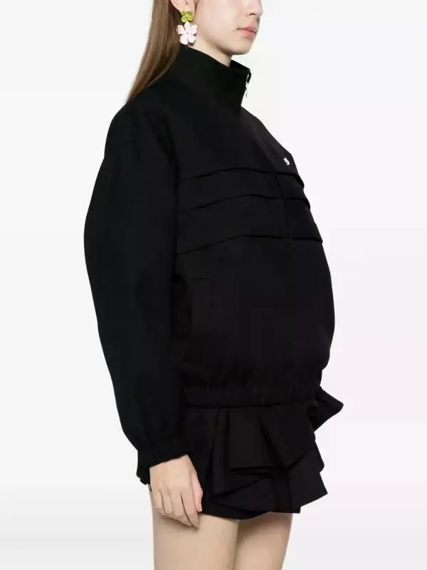 SHUSHU/TONG Oversized Jacket