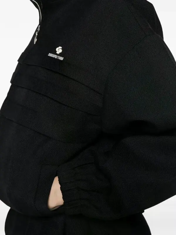 SHUSHU/TONG Oversized Jacket