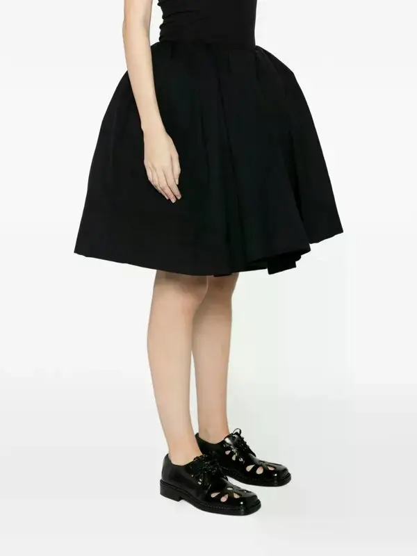 SHUSHU/TONG Pleated Skirt