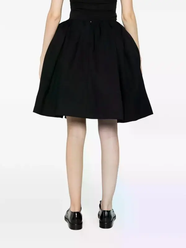 SHUSHU/TONG Pleated Skirt