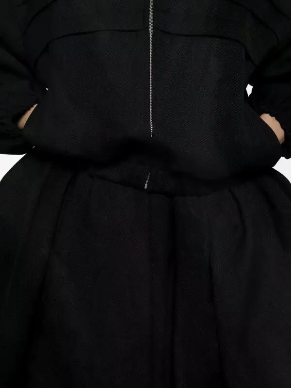SHUSHU/TONG Pleated Skirt