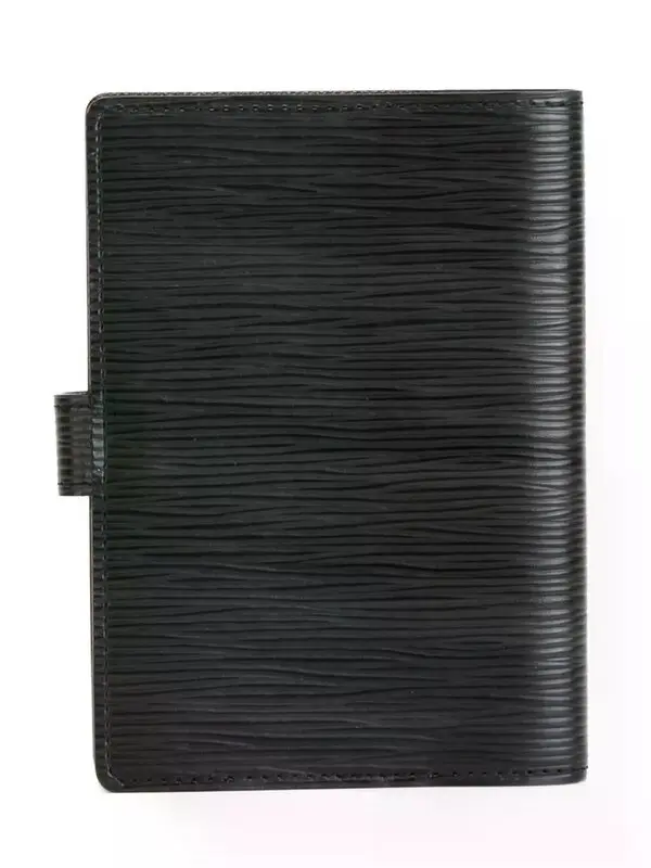 LOUIS VUITTON Foldover Top Diary