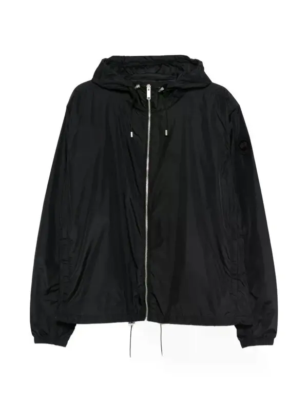 Canada Goose Hooded Zip-up Jacket