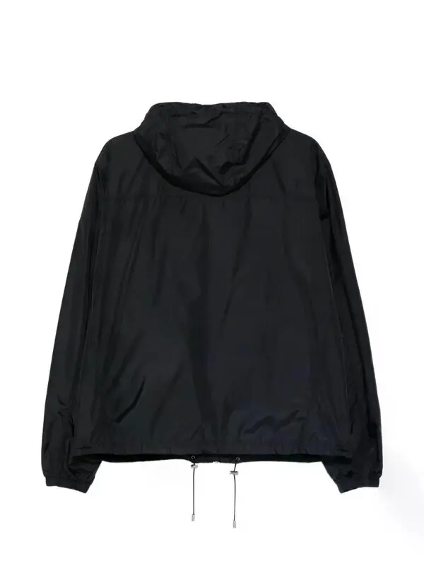 Canada Goose Hooded Zip-up Jacket