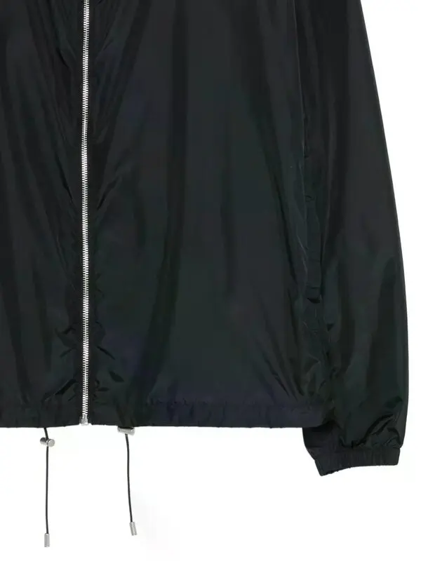 Canada Goose Hooded Zip-up Jacket