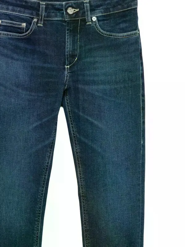 DONDUP Monroe Dark-wash Jeans