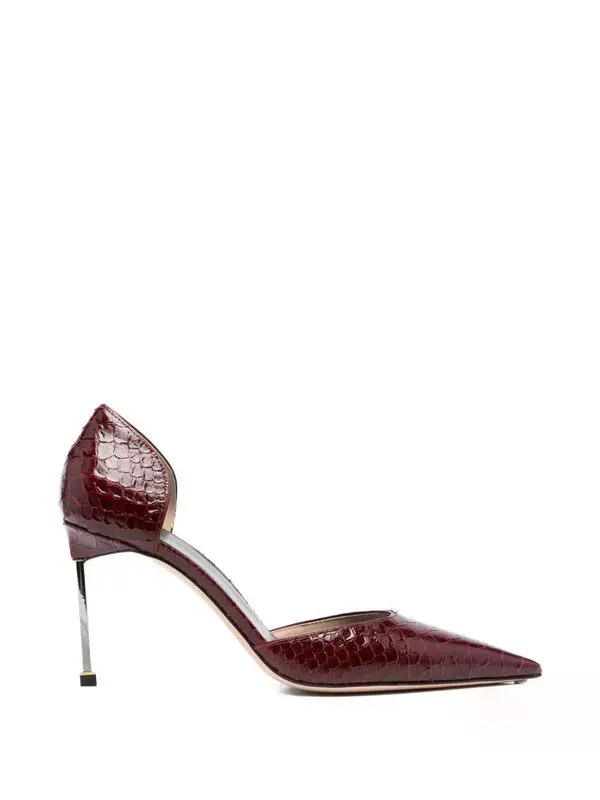 TOM FORD D'orsay Heeled Pumps