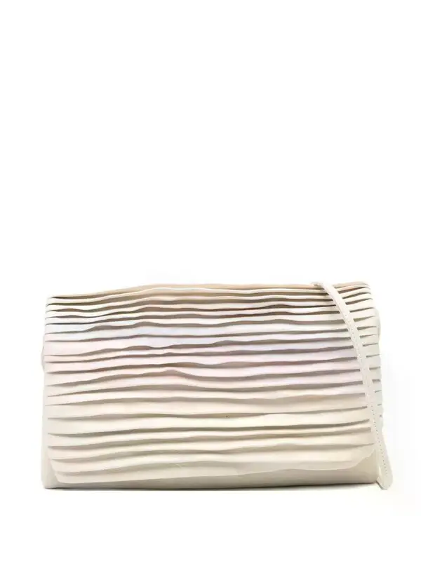 SOMMET Soffietta Rows Crossbody Bag