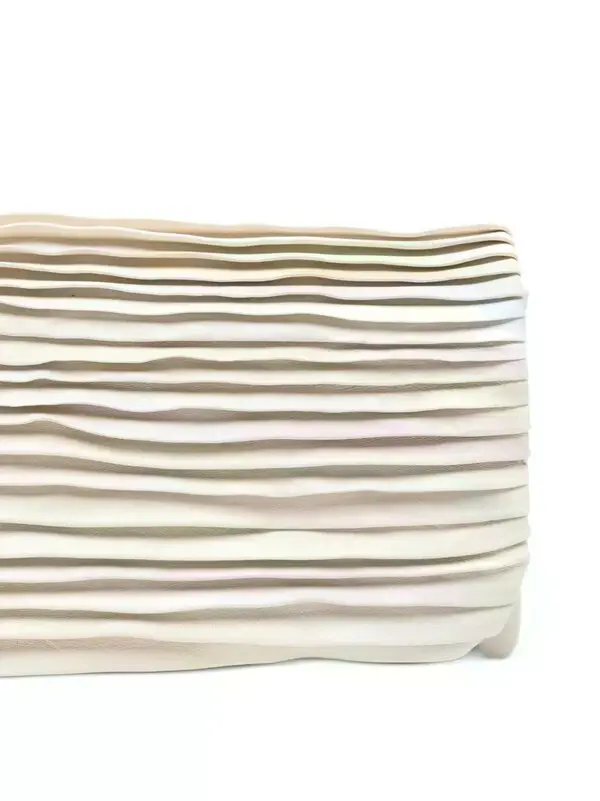 SOMMET Soffietta Rows Crossbody Bag