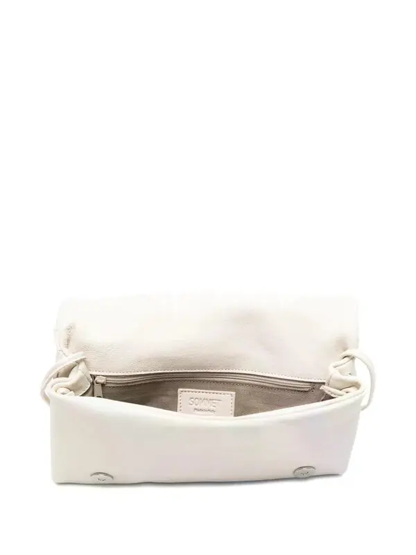 SOMMET Soffietta Rows Crossbody Bag