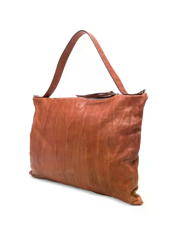SOMMET Medium Lexi Leather Shoulder Bag