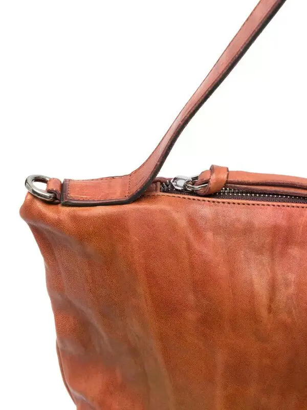 SOMMET Medium Lexi Leather Shoulder Bag