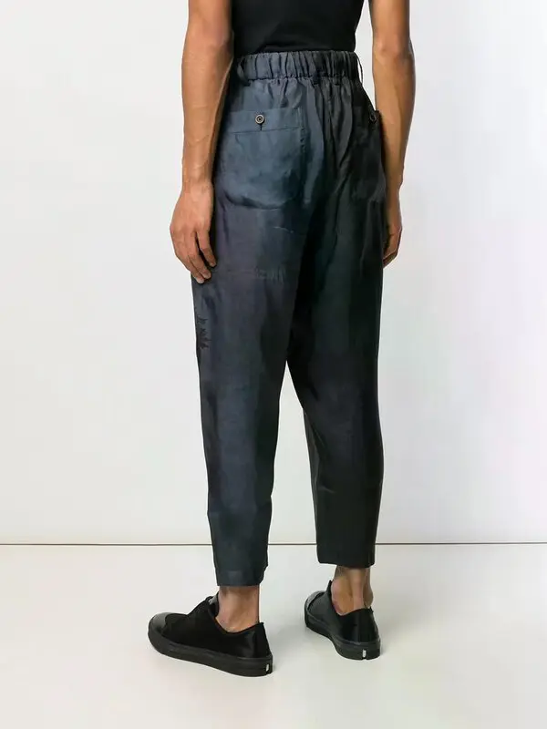 UMA WANG Printed Trousers