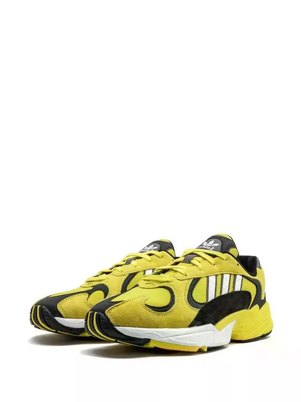 Adidas Yung-1 Sneakers - Yellow