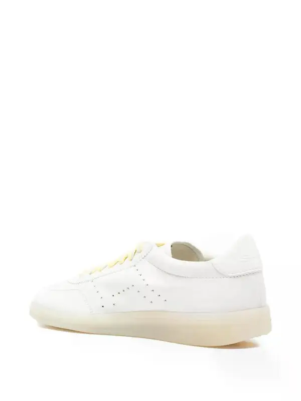 Santoni Oly Sneakers - White