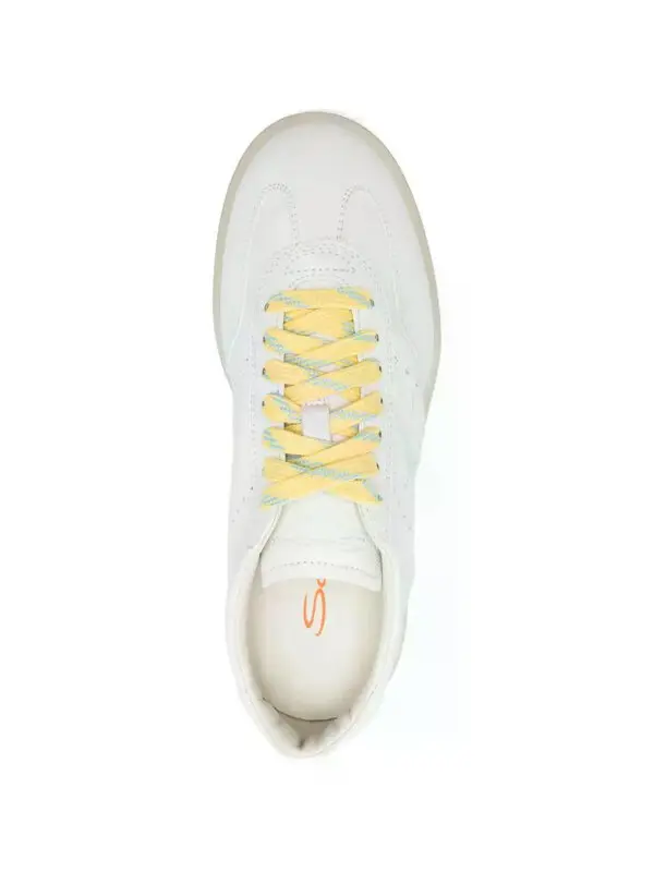 Santoni Oly Sneakers - White