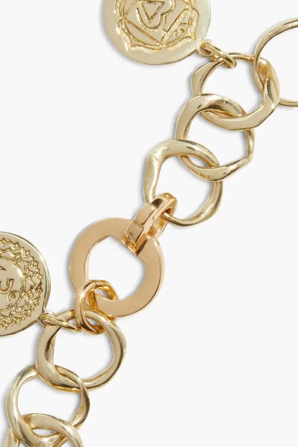 CORNELIA WEBB 24-karat Plated Bracelet