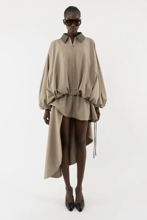 Arakii Balloon Jacket