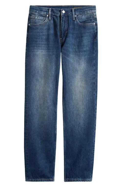 ALLSAINTS Reid Straight-leg Jeans - Indigo Blue