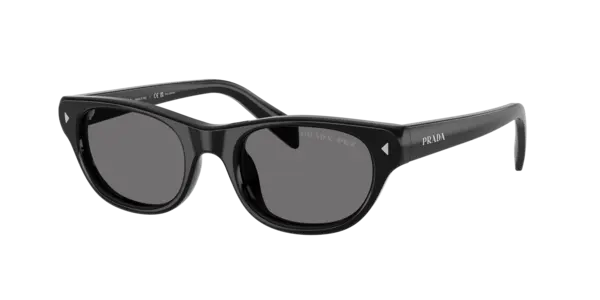 Prada Sunglasses - Dark Grey Polarized