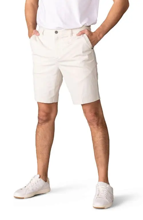ASHWORTH GOLF Classic Stretch Short - Bone