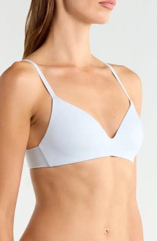 Calvin Klein Bralette - Quicksilver