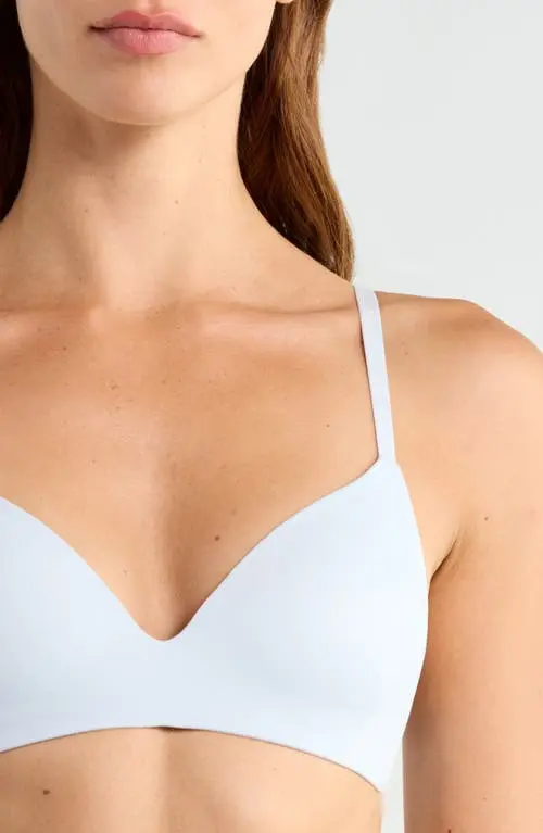 Calvin Klein Bralette - Quicksilver