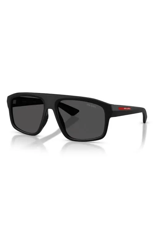 Prada 59mm Shield Sunglasses